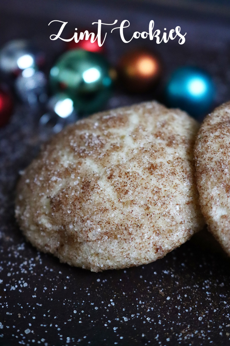 Zimt Cookies - Grafikdesign-Fotografie-Food-Blog